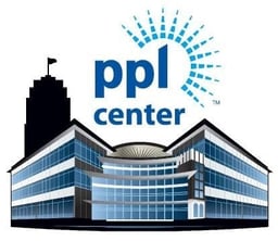 PPL Center Seating Chart - Row & Seat Numbers