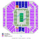 Louis Armstrong Stadium Seating Chart - Row & Seat Numbers