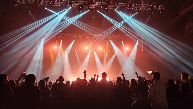 Cliffs Pavilion Seating Chart - Row & Seat Numbers