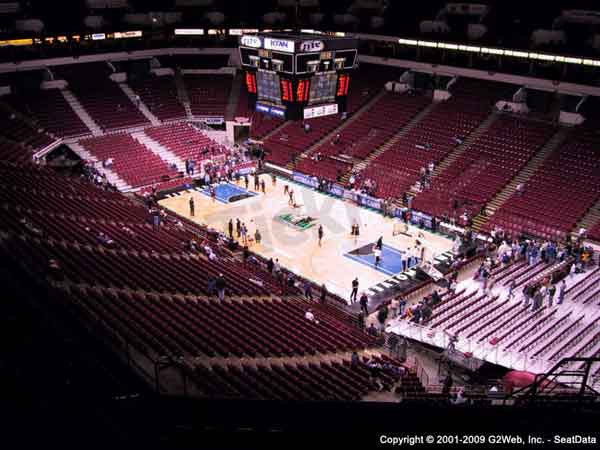 Target Center Seat Views - Section by Section